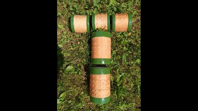 Berestaproject. Ролик Берёста c дулевскими цветами и нашими буквами