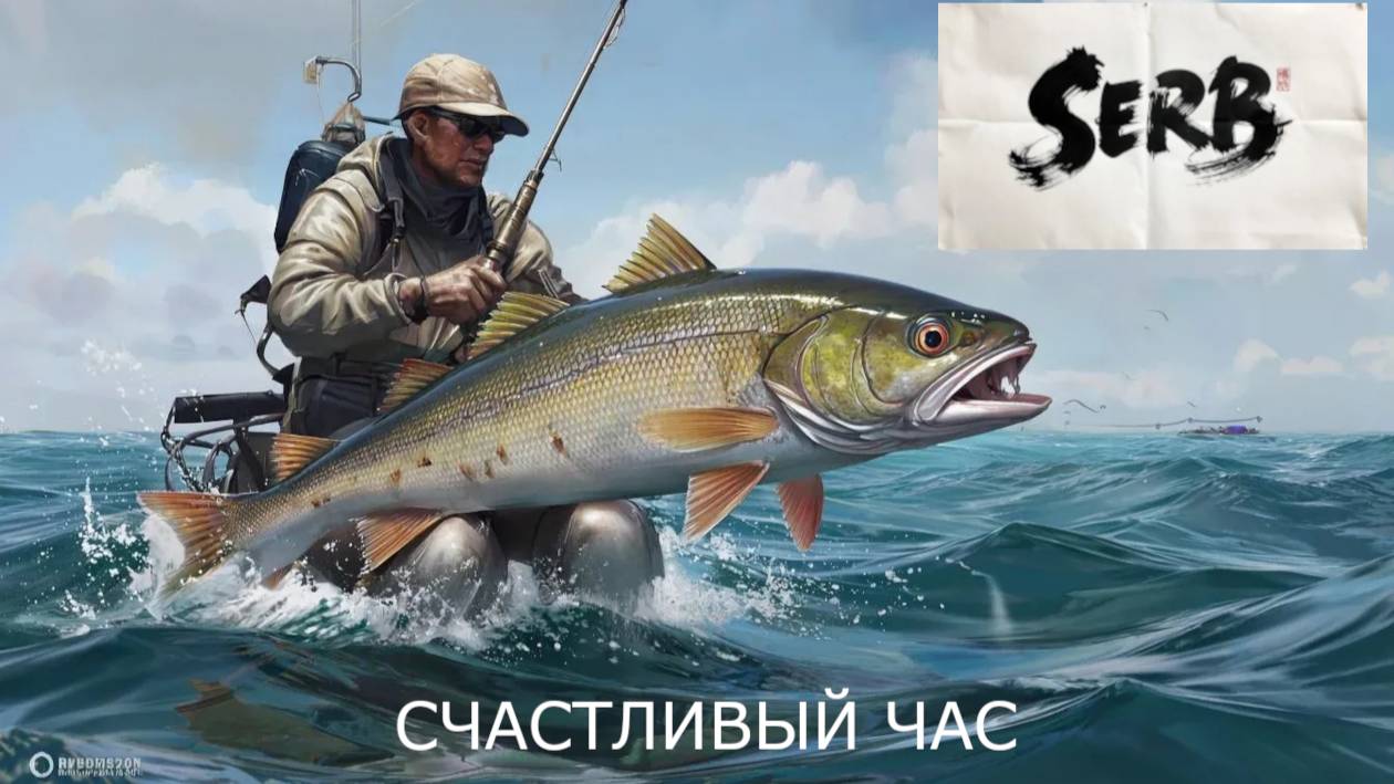 РУССКАЯ РЫБАЛКА 4 ТИШИНА