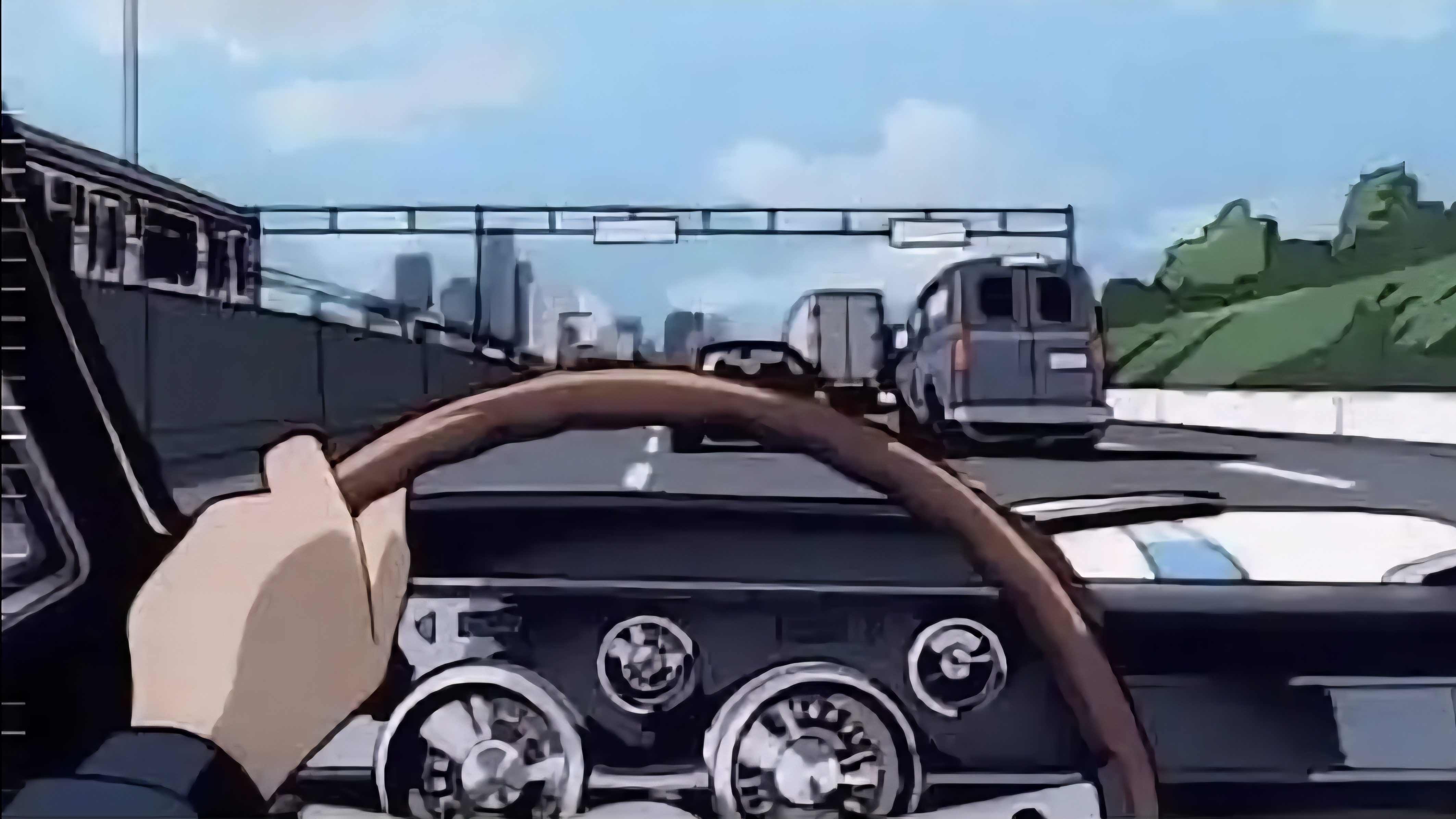 Катаюсь по Москве