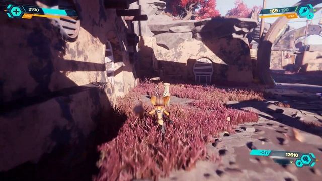 Прохождение: Ratchet & Clank: Сквозь миры. Часть 3