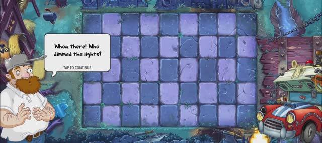 Plants vs Zombies 2. Зомби против Растений 2 #27 Тёмные времена...