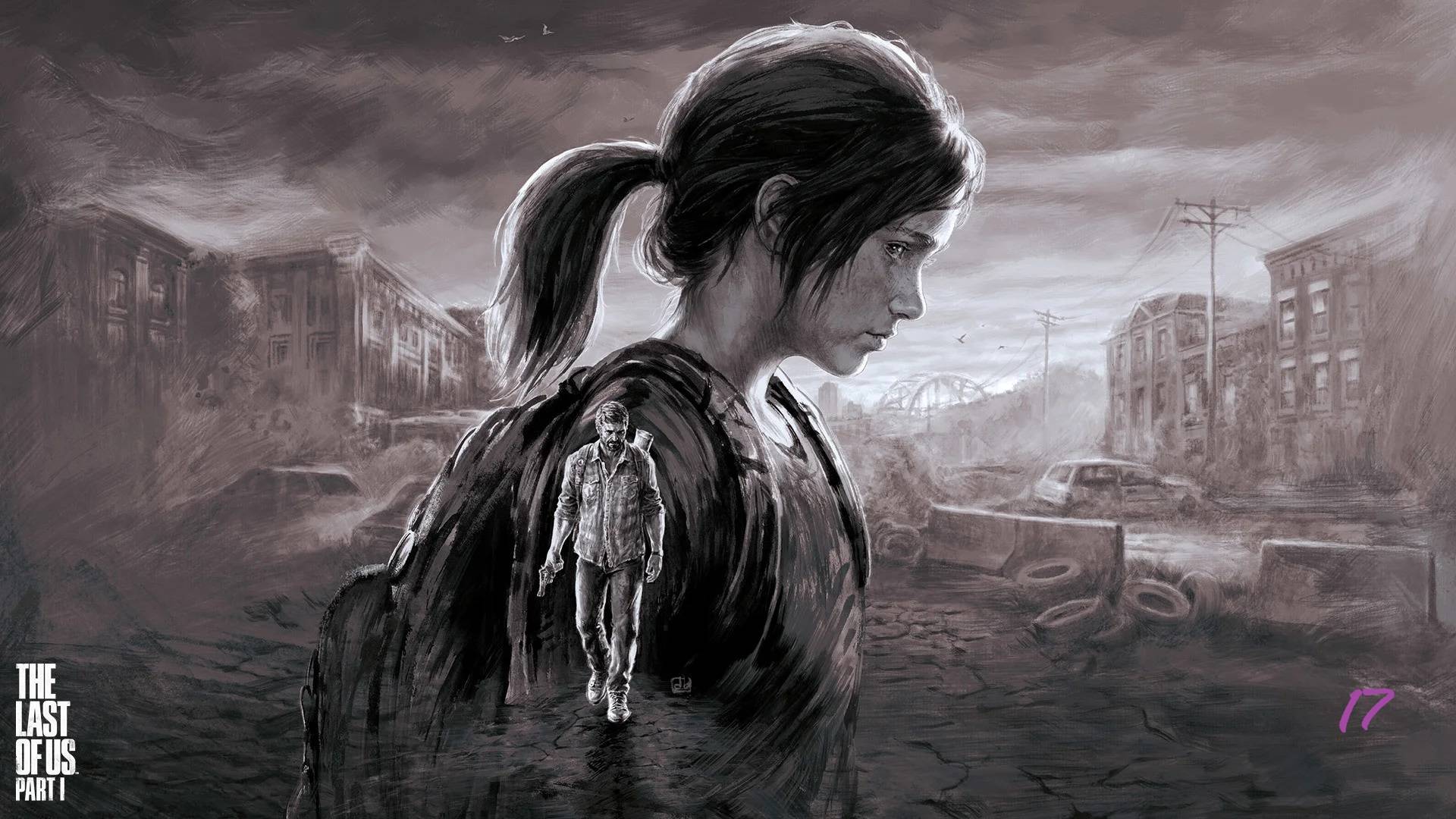 Одни из нас. The Last of Us. 17.