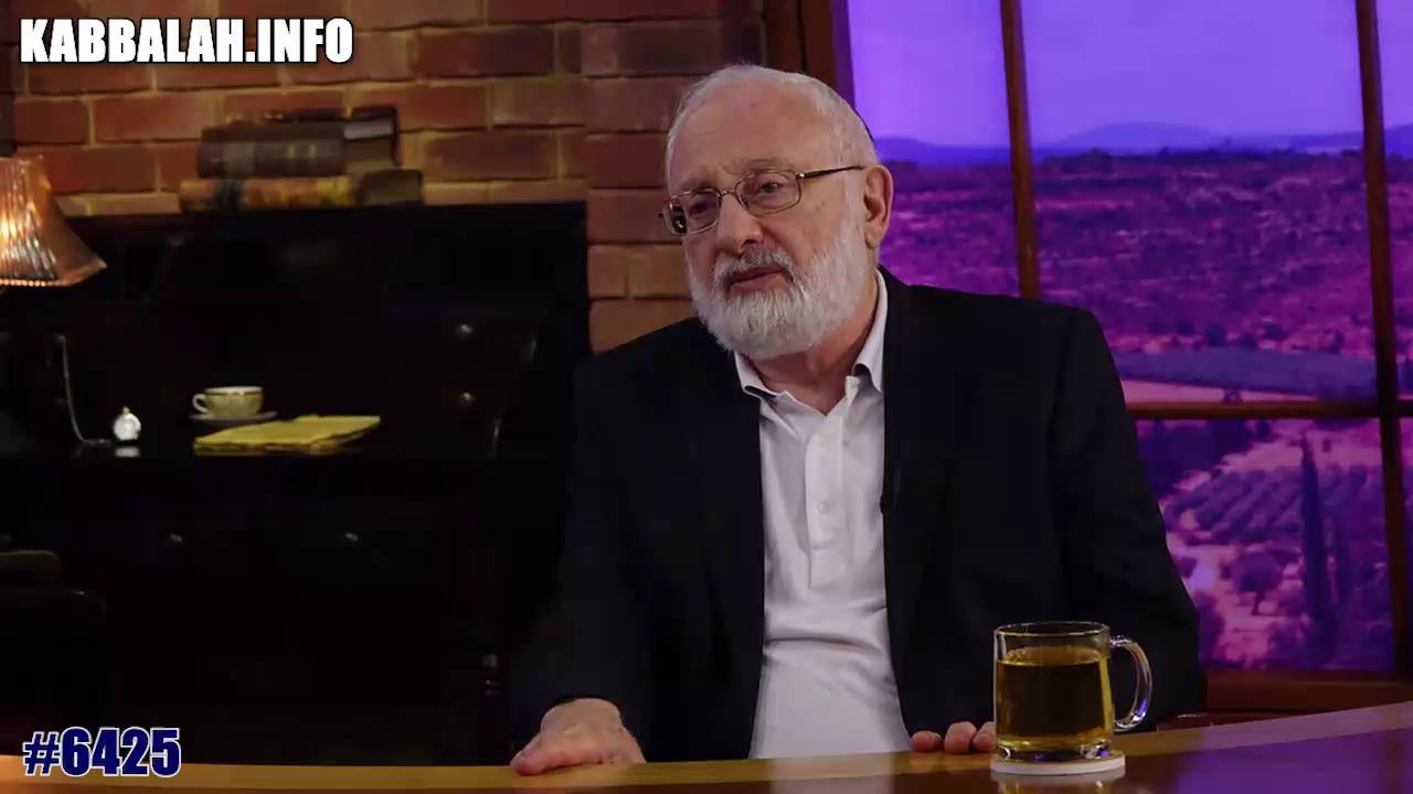 Самый прямой путь к слиянию с Творцом [6425] (19.09.2021)