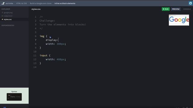 Learn HTML & CSS – Full Course for Beginners - 1of2