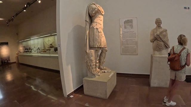 Археологический Музей Олимпии Αρχαιολογικό Μουσείο Ολυμπίας