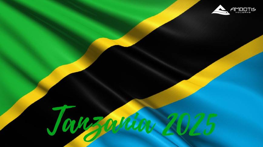 AMBOTIS HOLIDAYS |Занзибар надёжный продукт для зимнего сезона (21.08.25)