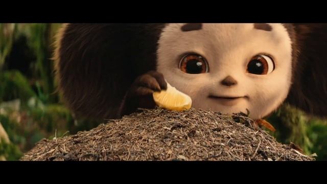 Чебурашка 2 — Официальный трейлер #2 (2026)