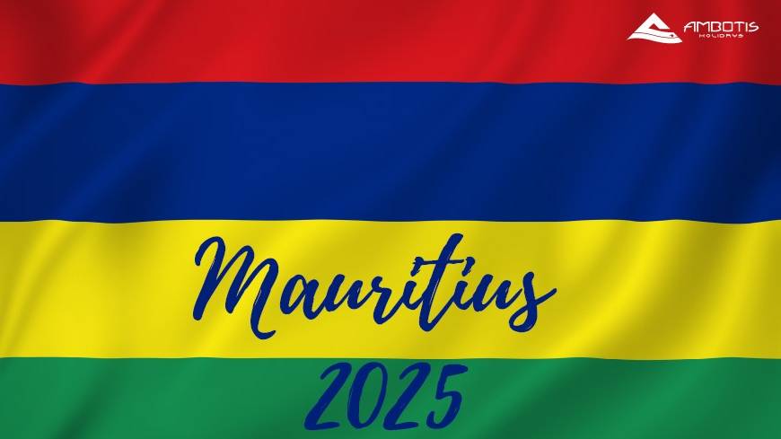 AMBOTIS HOLIDAYS | Маврикий с Veranda & Heritage Resorts (30.09.25)