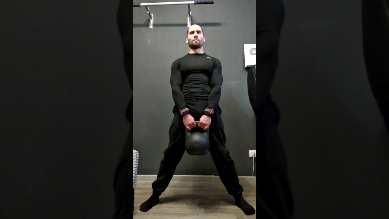 10x10 Гиревой тренинг ⬆️ Увеличь свой тестостерон!  Формула силы!  #sports