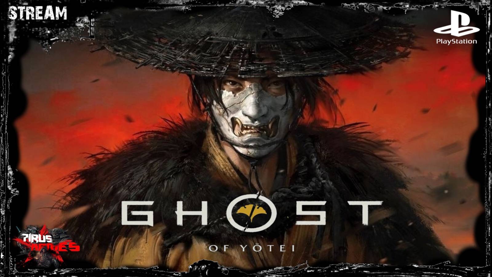 𝙂𝙝𝙤𝙨𝙩 𝙤𝙛 𝙔ō𝙩𝙚𝙞 PS5 - Призрак Йотея Прохождение Русский звук  𝙎𝙩𝙧𝙚𝙖𝙢 2