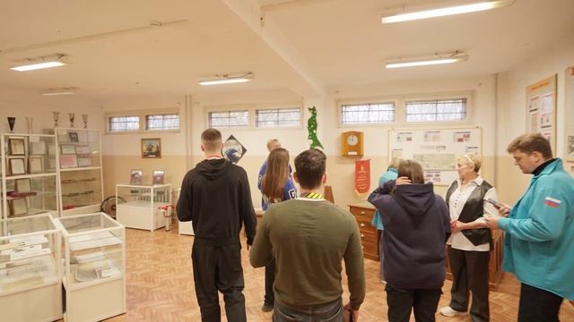 Экскурсии, лекции и поездки по достопримечательностям.  "Дневник форума "Острова". 02.10.25