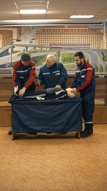 Анатолий Логинов | Спецпроект о героях Группы «Россети»