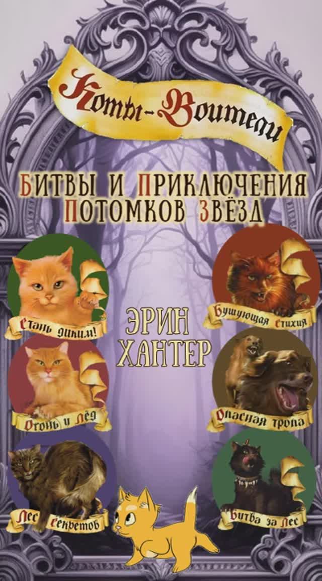 Коты-Воители