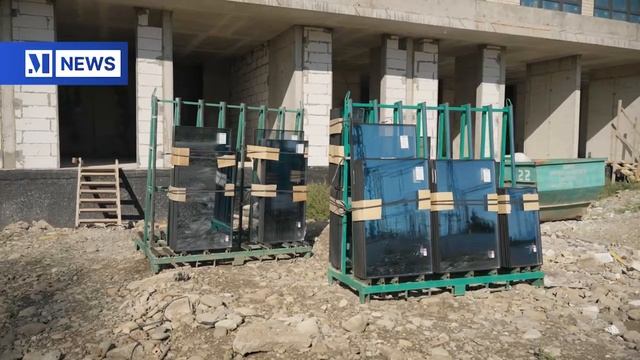 ЖК «Звёзды» – новый отчет о ходе строительства за прошлый месяц готов.