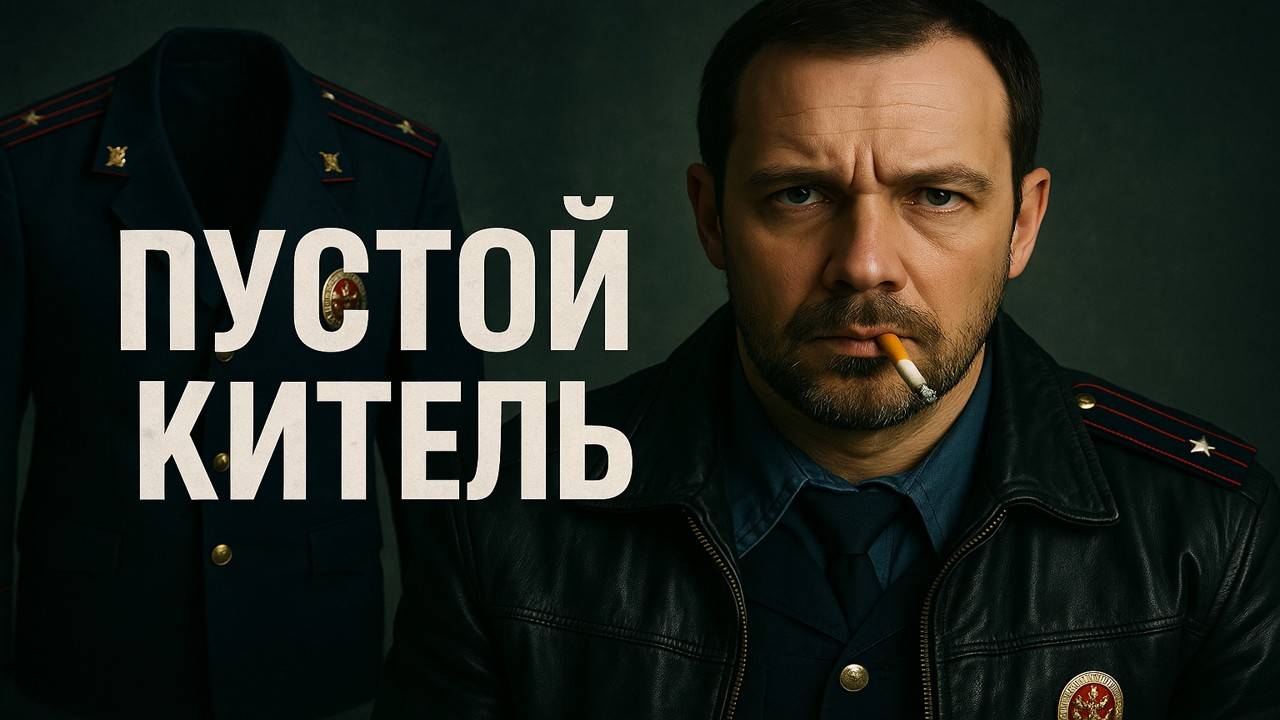 ПУСТОЙ КИТЕЛЬ и собака, которая всё помнит.что скрывает форма майора? Мистический Детектив. Мистика