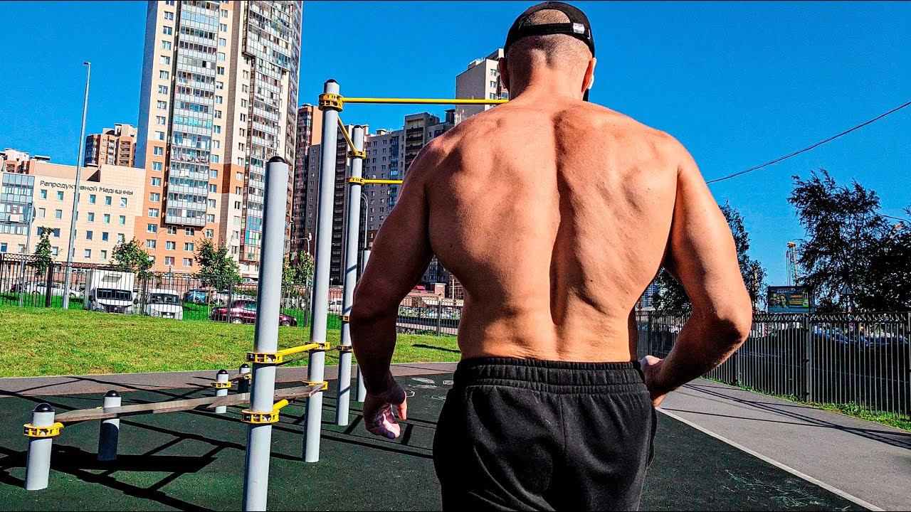 Подготовка к личному рекорду по выходам на две до сотки за минимальное время.