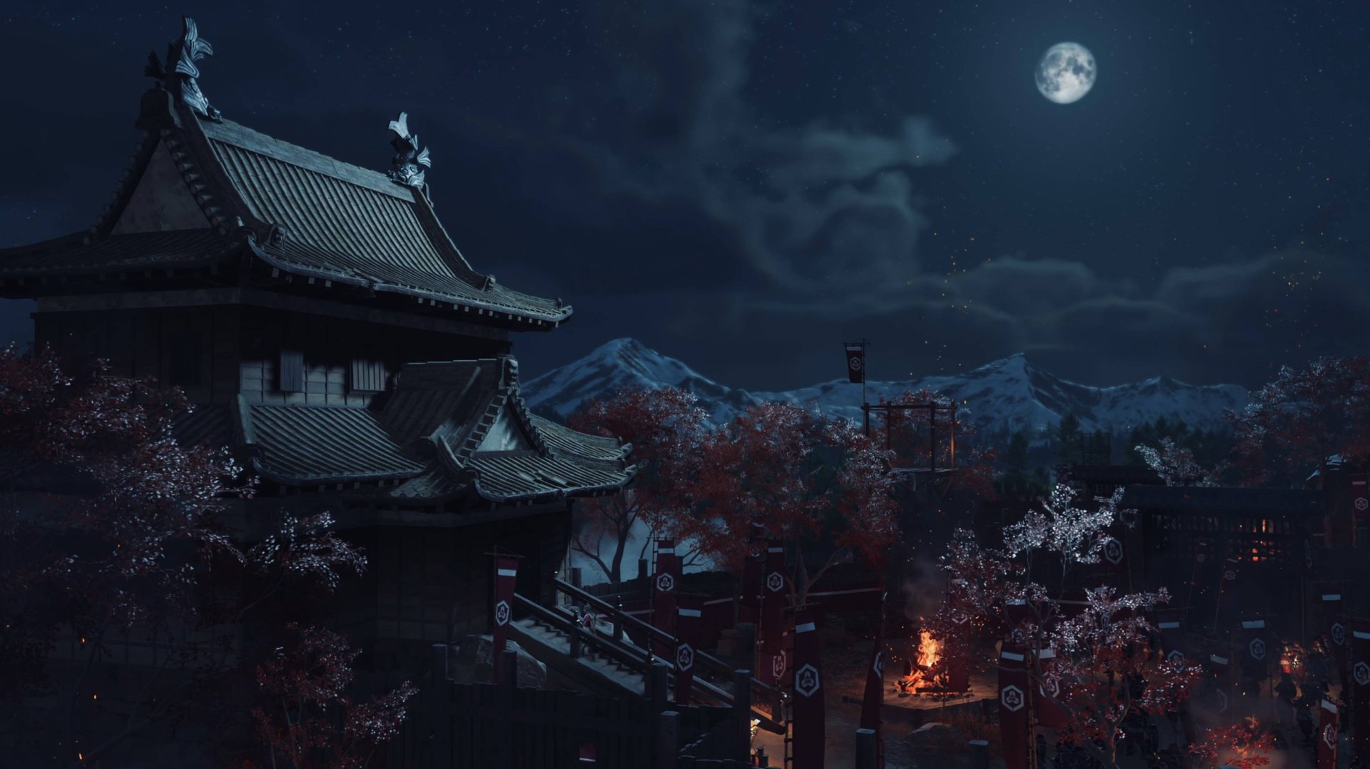 Ghost of Yotei (PS5 Pro) - серия 7 - Замес с Костоломом