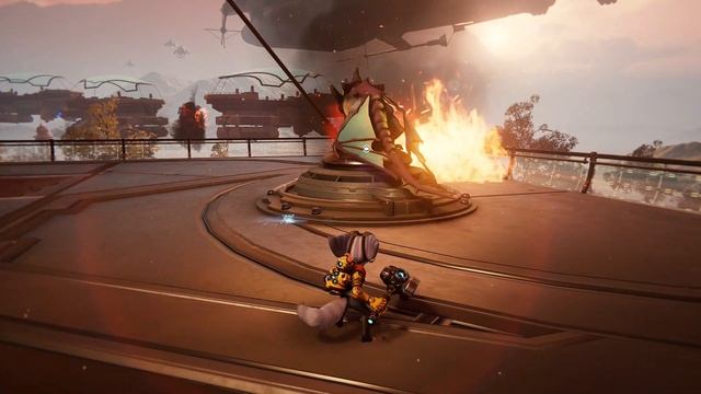 Прохождение: Ratchet & Clank: Сквозь миры. Часть 7