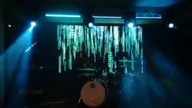 Светодиодный экран с шагом пикселя 3 мм для ресторана ПРЯНОСТИ И РАДОСТИ Тула от ЗАВОДЭКРАНОВ.РФ