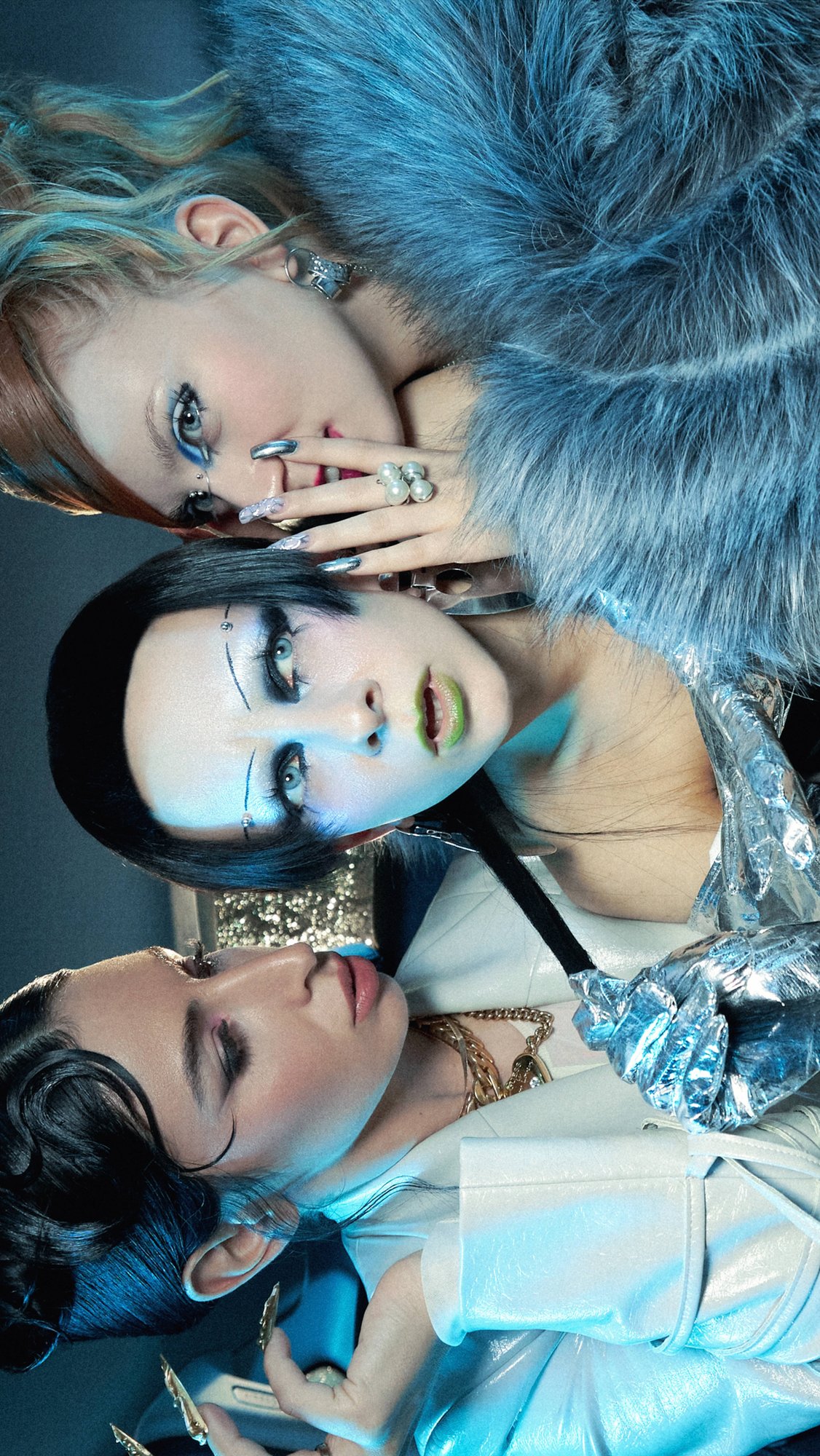 house of bonchinche - drop me off, sir, it's a vogue ball - tik tok edit