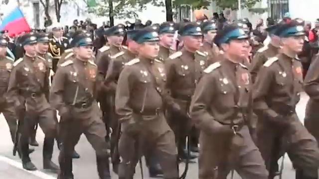 Севастополь - 2011 С днем Победы!