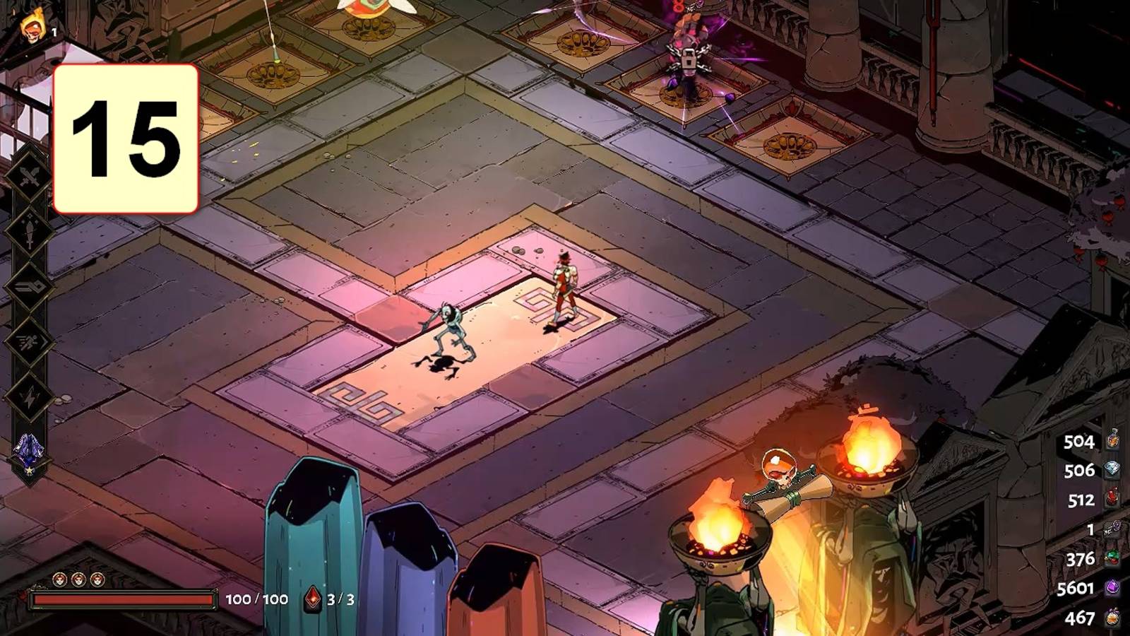 Прохождение ►Hades◄【• Выпуск• #15】