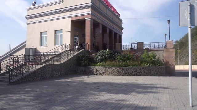 О фуникулёре.