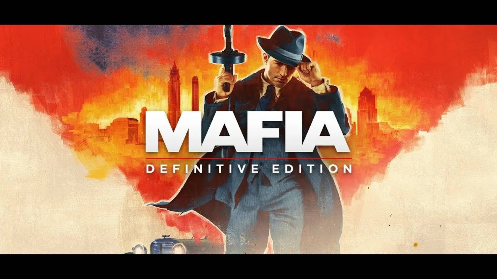 7. Mafia definitive edition Перевыборы, Чисто для разрядки