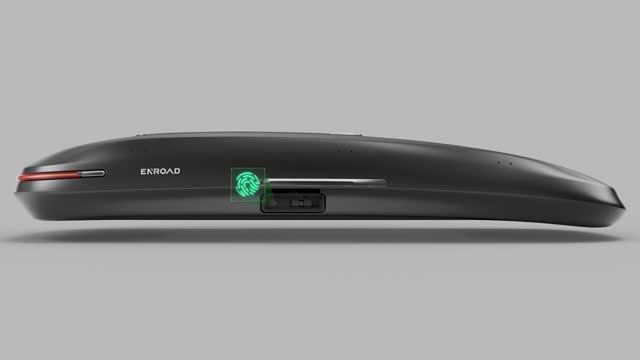 ENROAD Nomadix Pro - самый инновационный автобокс в мире