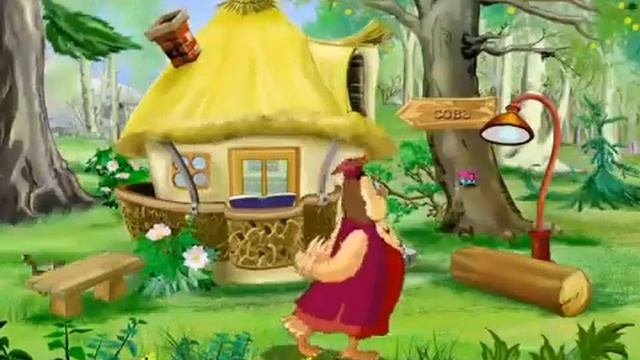 Развивающий мультфильм. Времена года. Июнь.