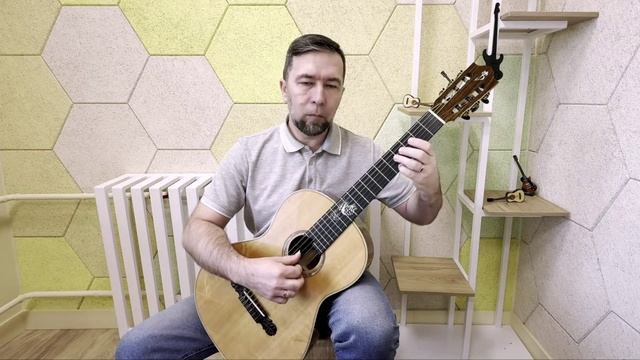 В. Ярмоленко - Маленький гитарист