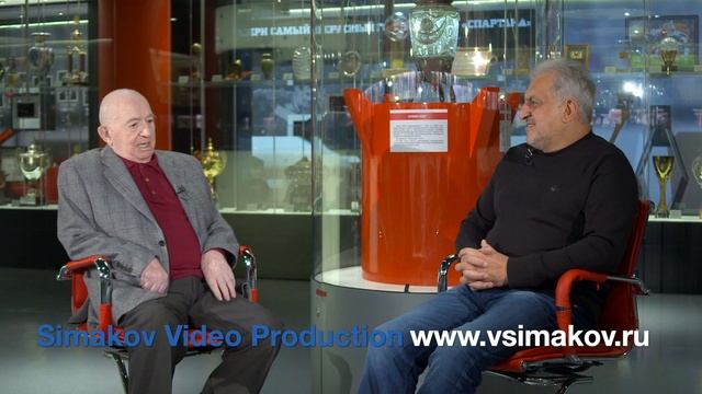 Интервью с Никитой Симонян