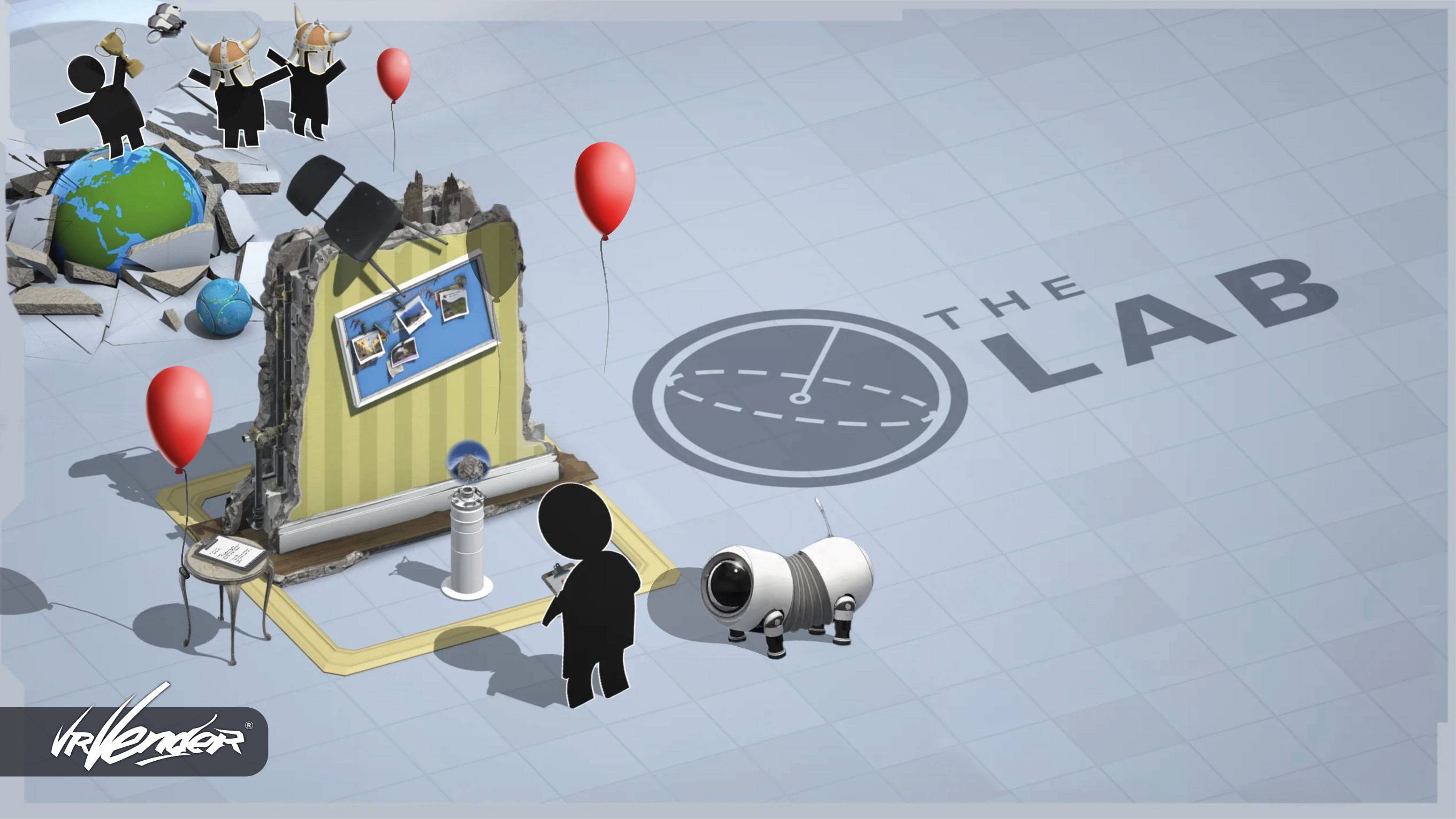THE LAB