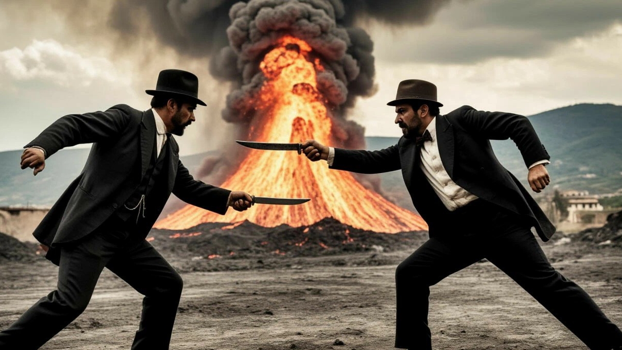 ДУШЕРАЗДИРАЮЩАЯ ДРАМА ✔ Mafia: The Old Country