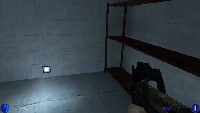 ДЖЕЙМС БОНД 007/ НОЧНОЙ ОГОНЬ /James Bond 007: Nightfire/ СЛОЖНОСТЬ: 00 АГЕНТ (2002) №5