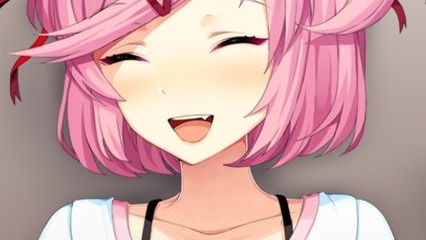 Готовим кексики для фестиваля Doki Doki Literature Club 5 Прохождение