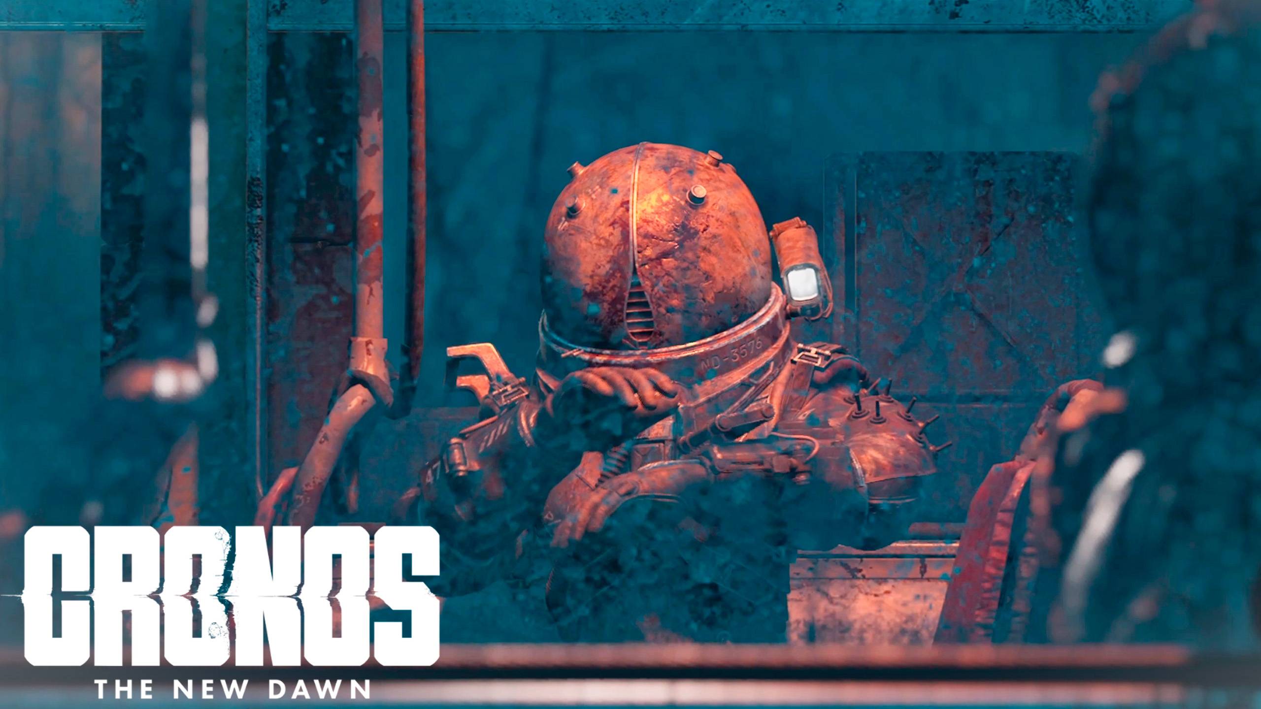 НА ЗАВОД ЧЕРЕЗ БУРЮ "Cronos: The New Dawn"  ᐅ №6