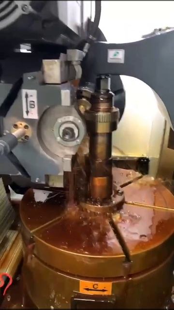 Зубофрезерный станок с ЧПУ YK3180CNC4 с ЧПУ Fanuc oiTF