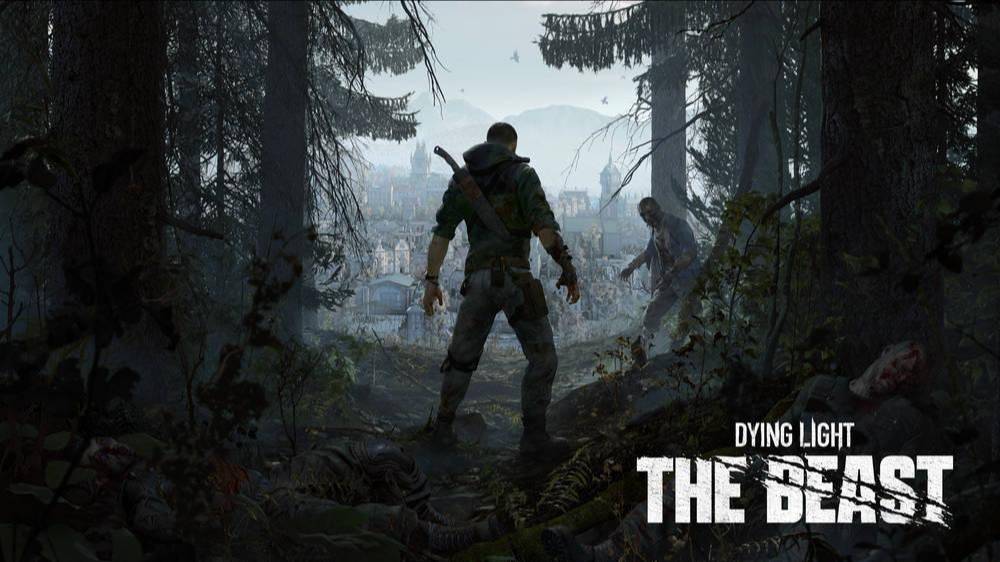 Dying Light The Beast продолжаем  играем с ником