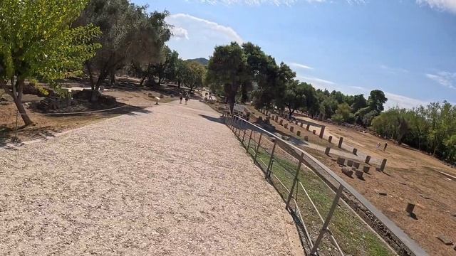 Филиппион Φιλιππείο Αρχαίας Ολυμπίας