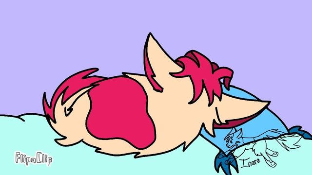 Анимация в Флипаклип: Сон 💤