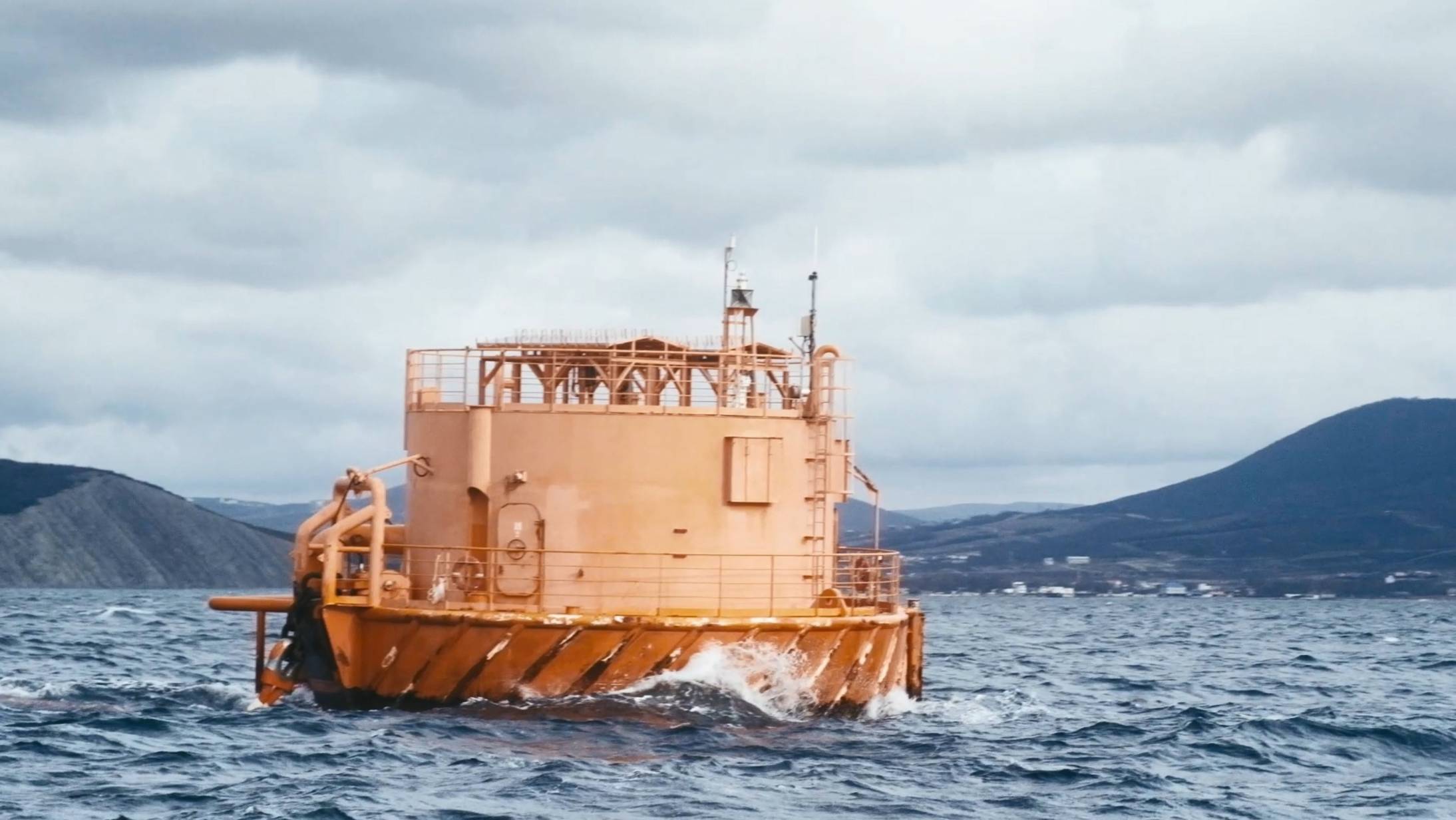 КТК отгрузил миллиардную тонну нефти