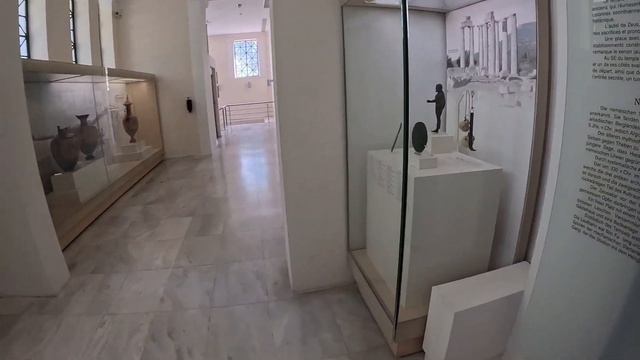 Museum of the History of the Olympic Games of antiquityΜουσείο Ιστορίας των Ολυμπιακών Αγώνων της