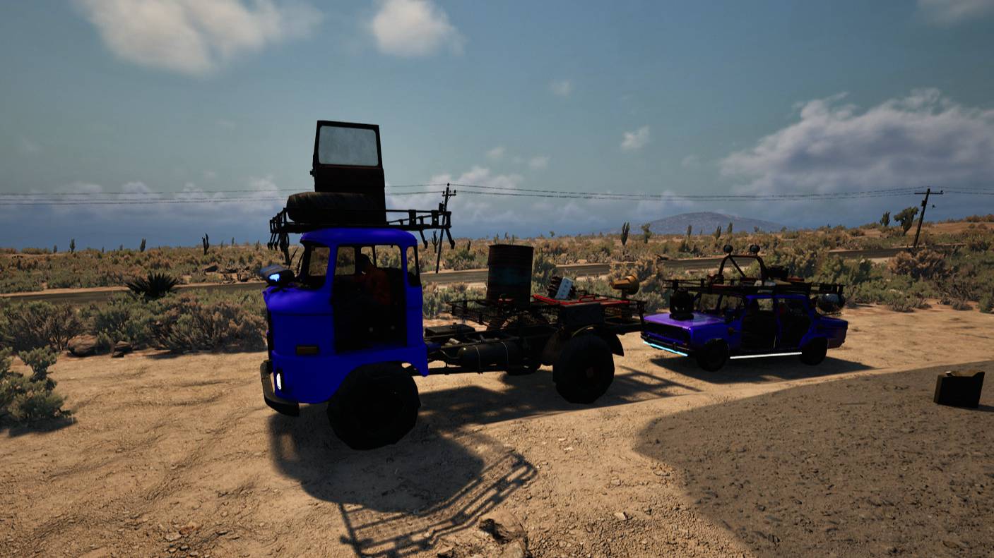 Хочу собрать грузовик. Часть четвёртая.