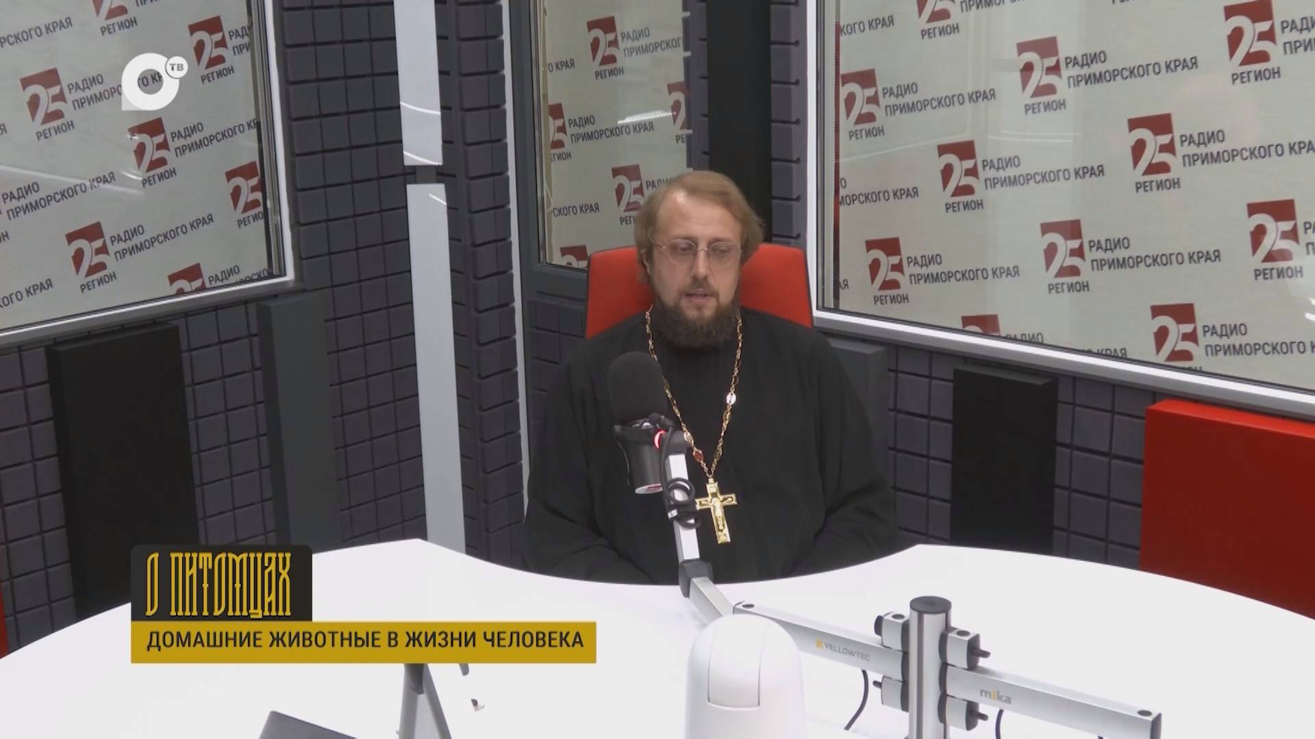 Мирское / Дионисий о питомцах / 04.10.25