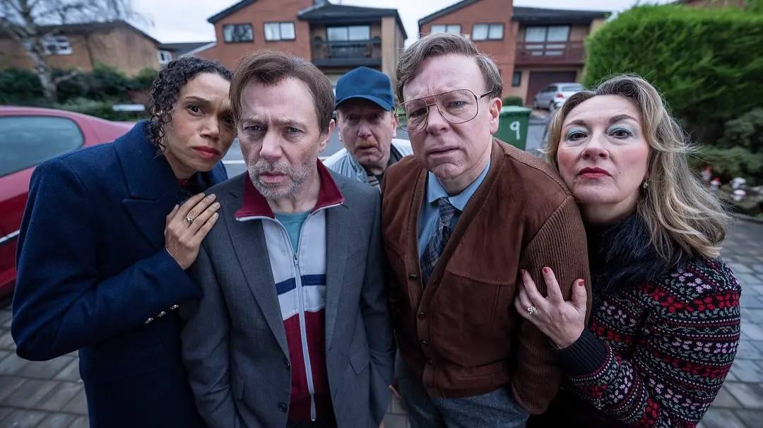 Сериал Внутри девятого номера - 9 сезон 5 серия / Inside No. 9