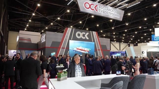 Итоги первого дня работы 18-й международной выставки «Нева-2025»