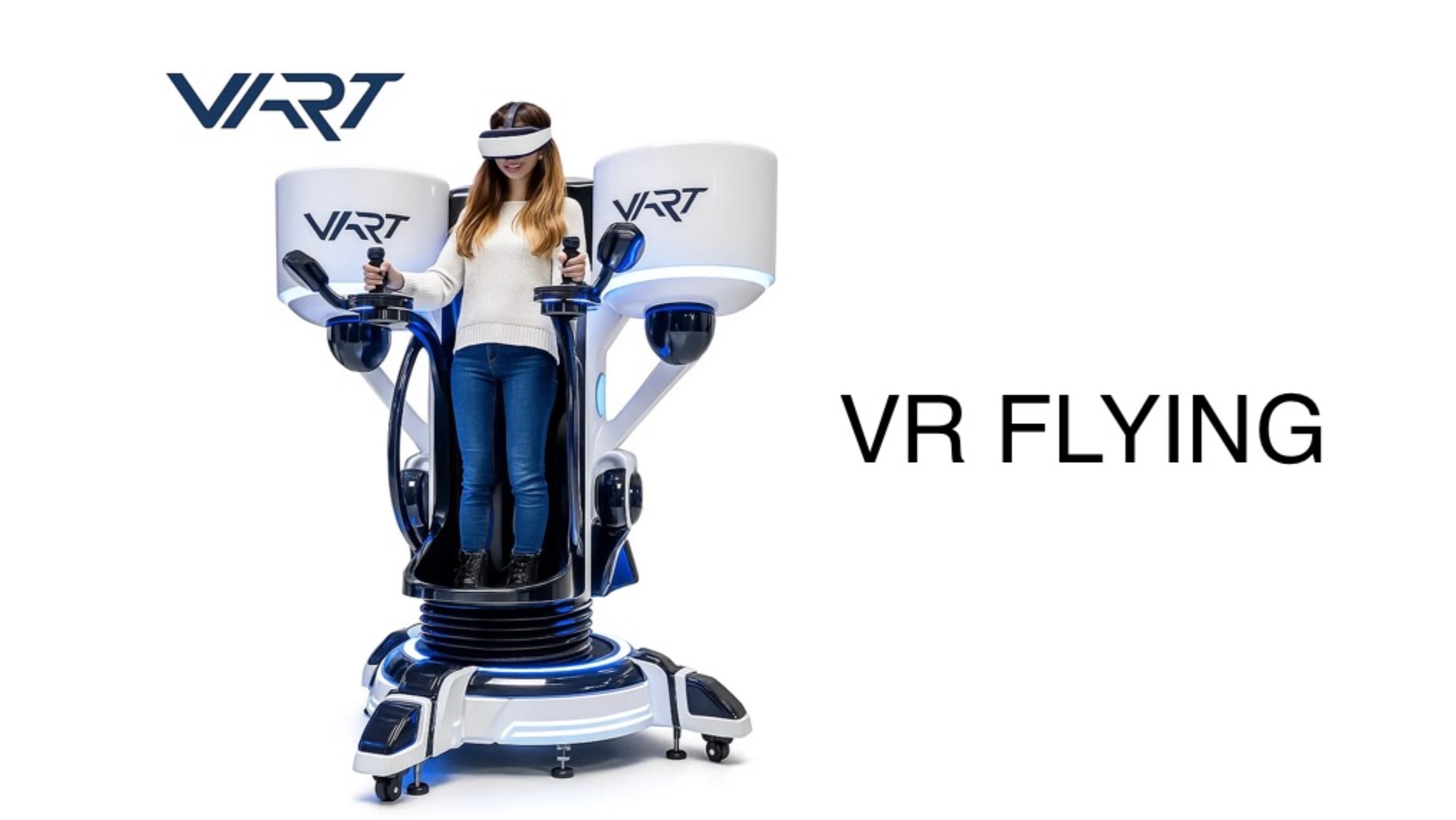 Vart VR Flying