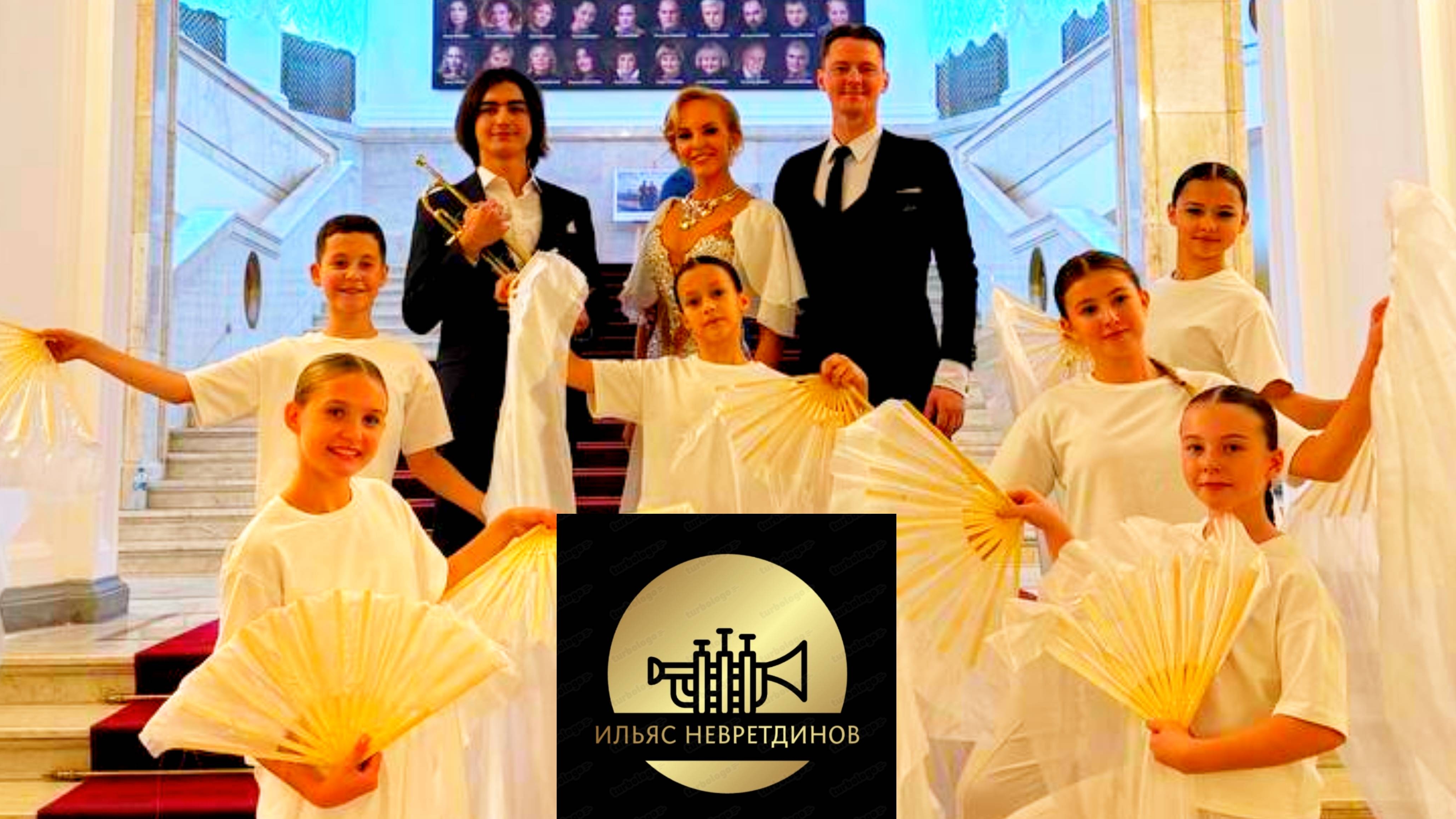 Выступление в Театре Российской Армии. Синтез музыки и танцев. 28.09.2025.