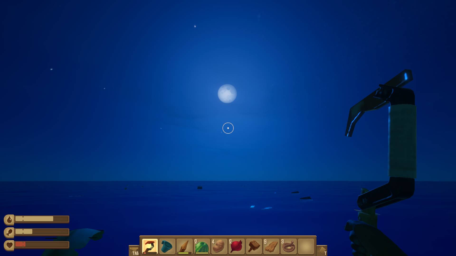 СТАРЫЙ, ДОБРЫЙ ПЛОТ! (для меня) - raft №1